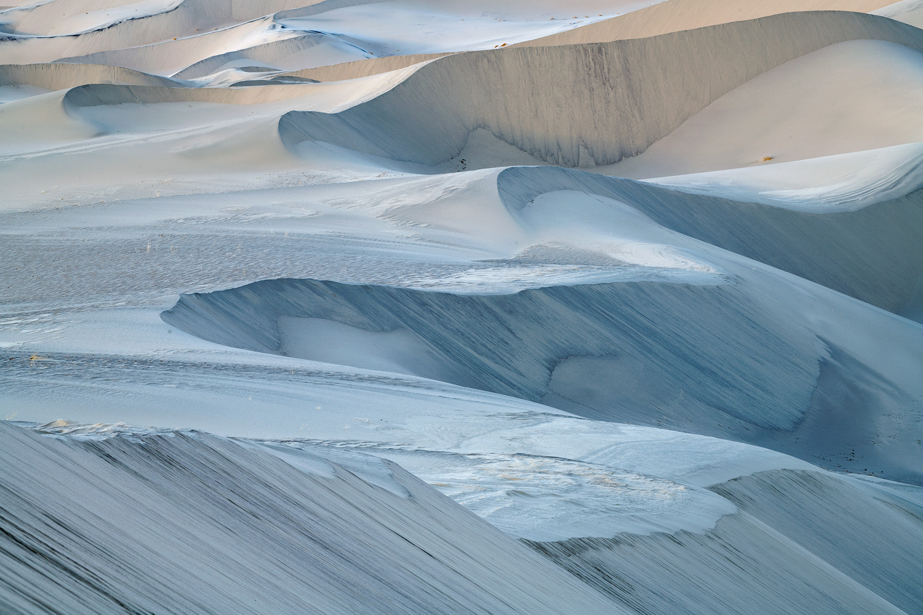 Shades of Sand | Death Valley, CA | Ryan Daffurn Photography