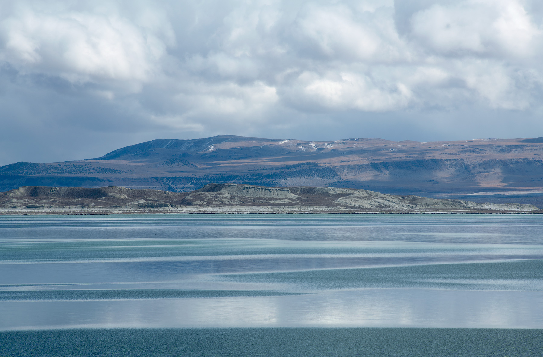 Mono Lake Layers of Blue | Eastern Sierra, CA | Ryan Daffurn Photography